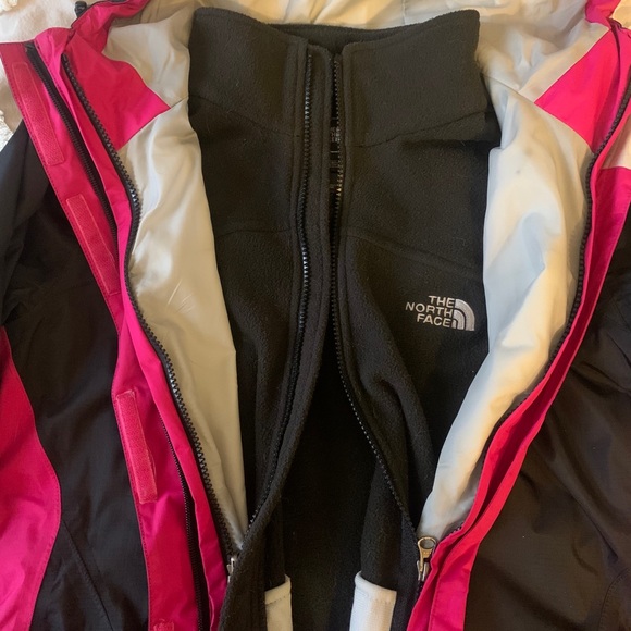 The North Face | Jackets & Coats | North Face Double Layer Jacket ...